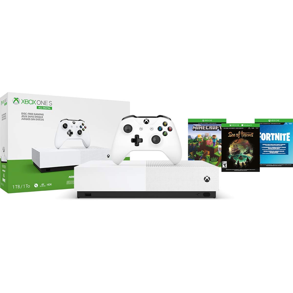 6 Amazing Xbox One Christmas Deals 2019 - Xbox Freedom